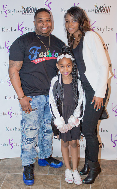 PHILIP MINEFEE PHOTOGRAPHY | K Styles Presents: My Mini Me Style File ...